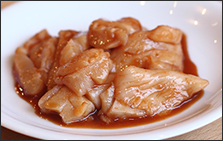 メニュー紹介｜焼肉 ニクゼン NIKUZEN